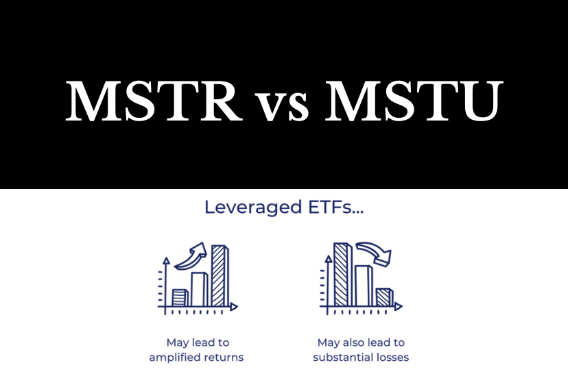 MSTR vs MSTU ETF Comparison